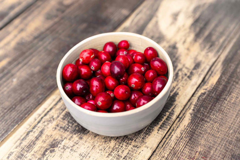 What happens to your body when you eat cranberries regularly