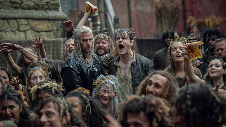 The Witcher showrunner addresses those big season 4 character deaths ...