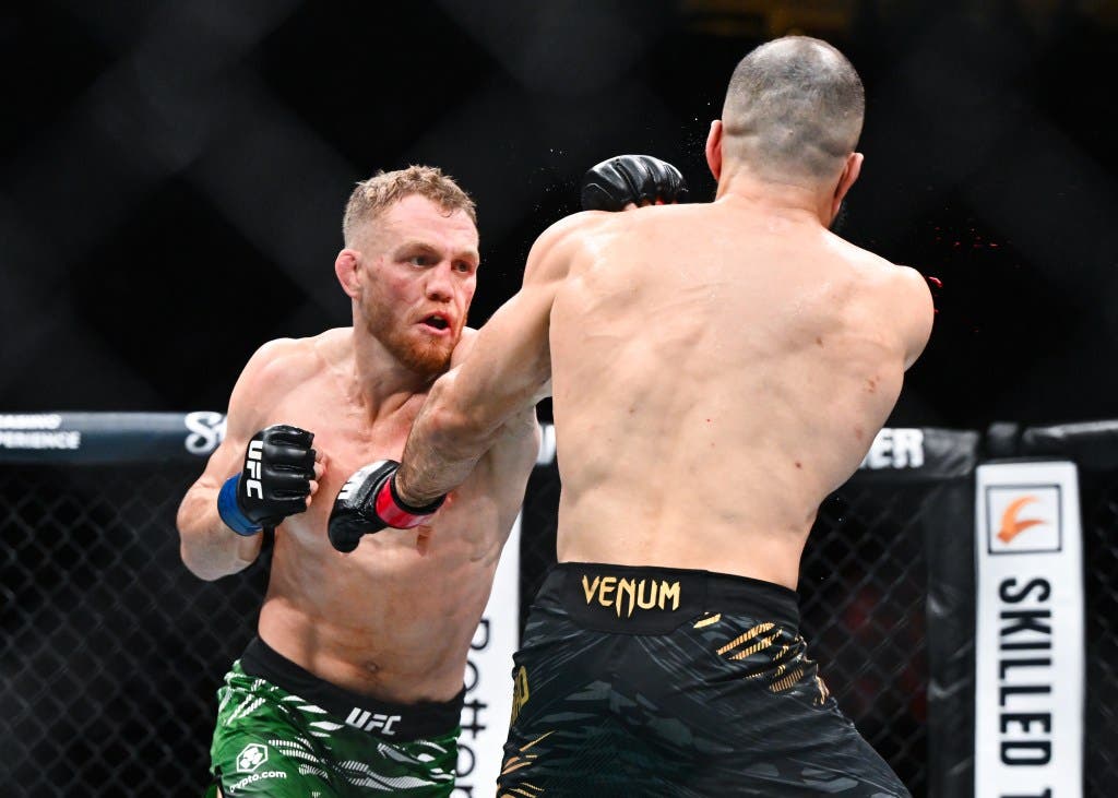 Exclusive: Jack Della Maddalena dismisses boxing debate ahead of UFC 322