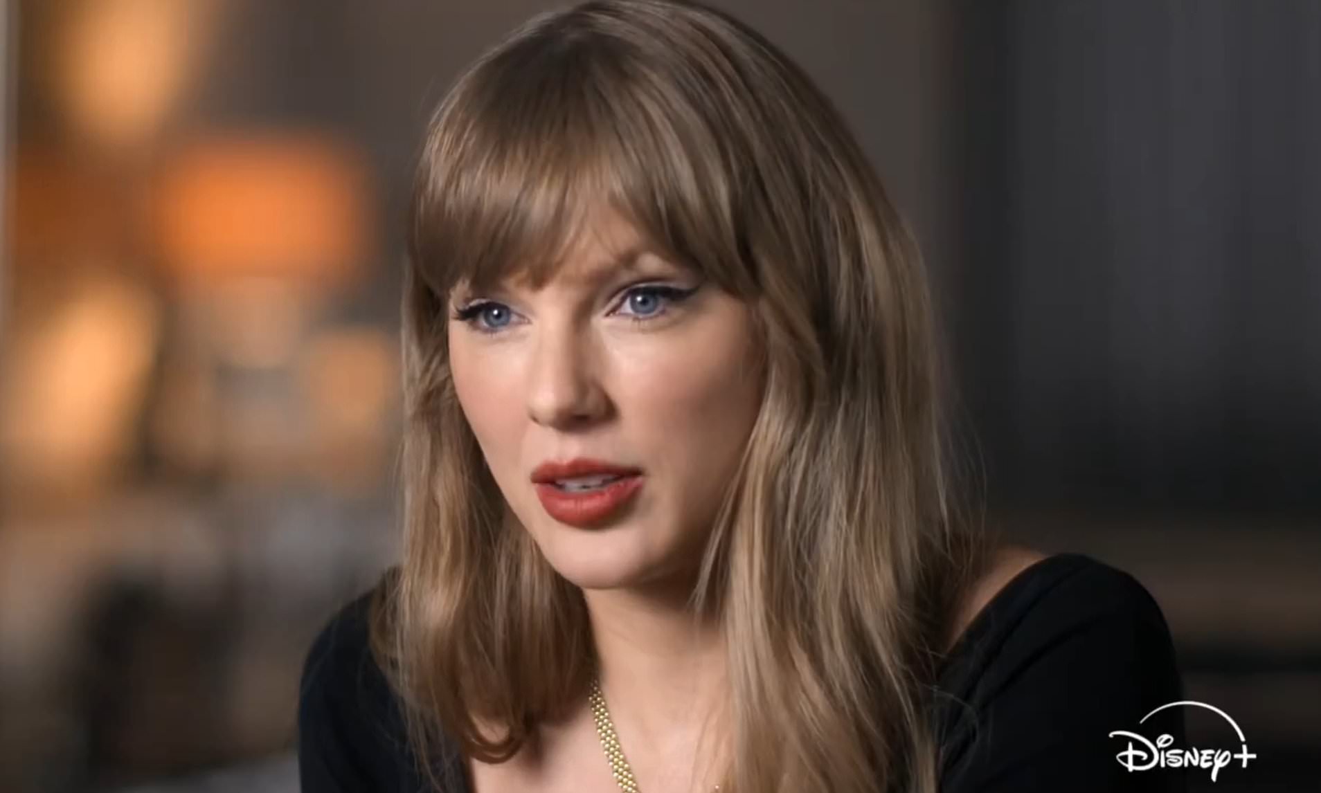 Taylor Swift shares first look at her new documentary