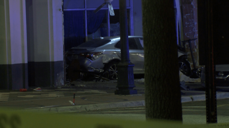 Car reached speeds up to 100 mph moments before deadly Ybor crash, records say
