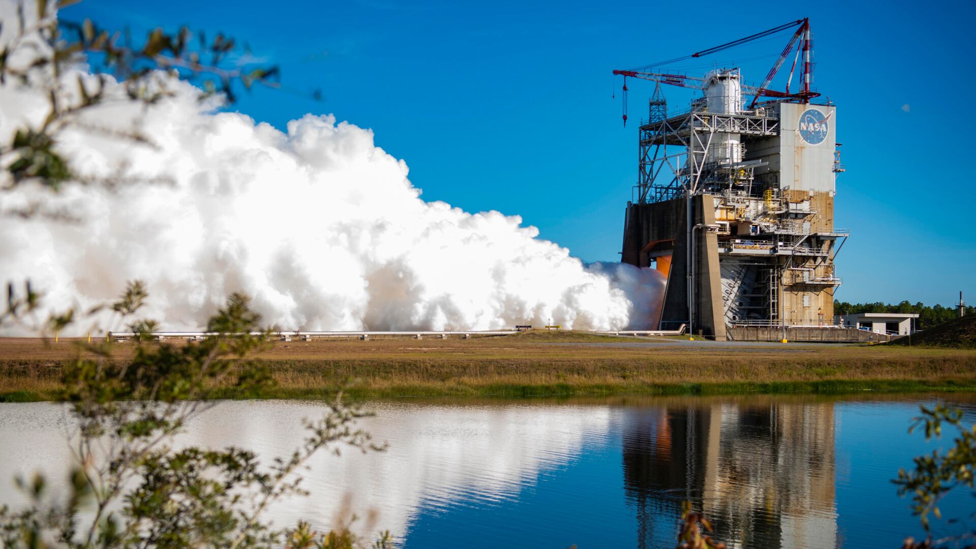 NASA’s Artemis program advances with successful RS-25 engine test in ...