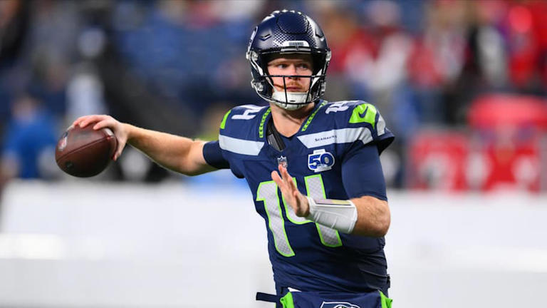 Surprisingly strong Seattle Seahawks offense ranked among top five in NFL