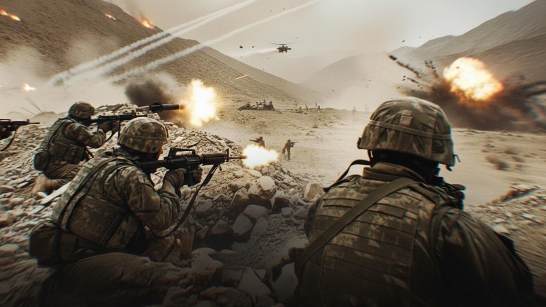 Bloodiest Battle of the Afghan War