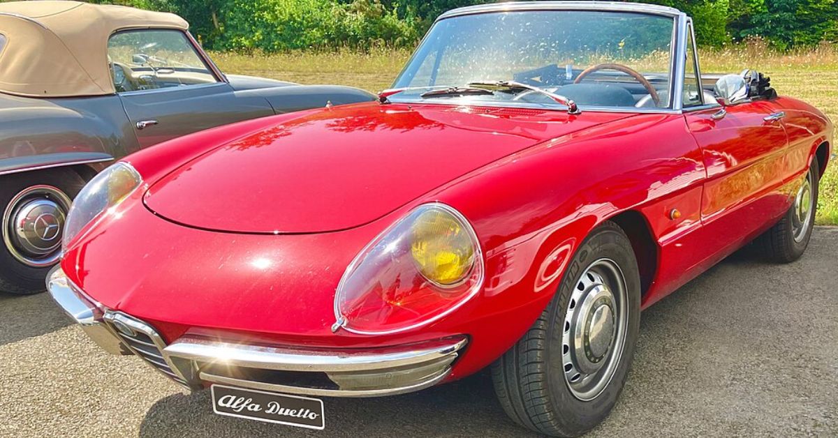 10 Classic Sports Cars That Deliver Dreams On A Budget