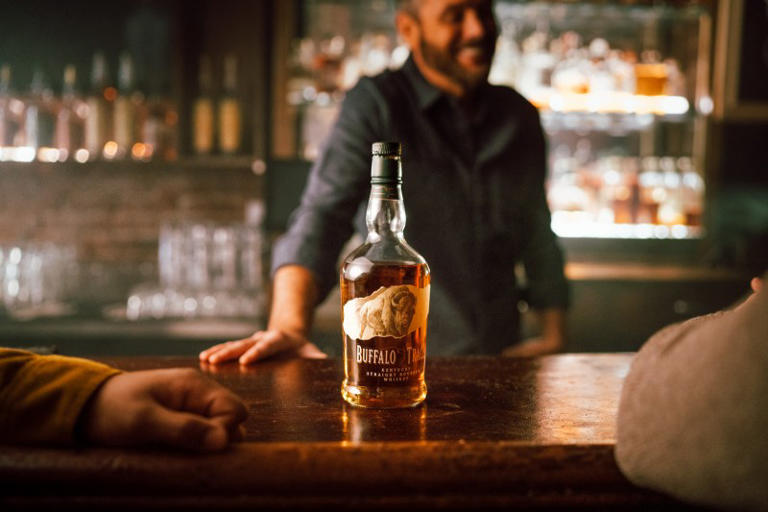 Buffalo Trace is opening “America’s most remote” tasting room