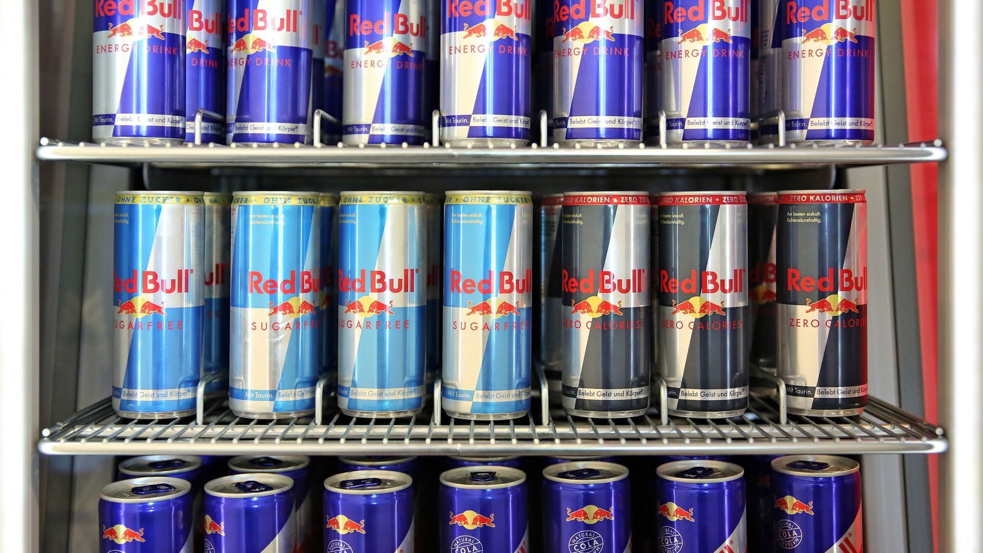 Red Bull: EU-Kommission ermittelt gegen Energy-Drink-Hersteller