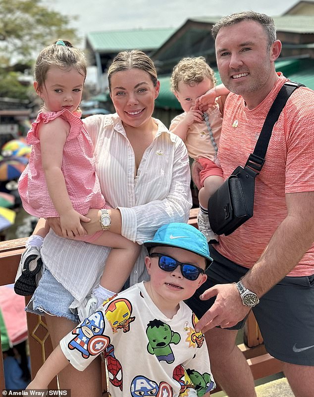 Brits sell house to travel to Asia - and say they're living off just £ ...