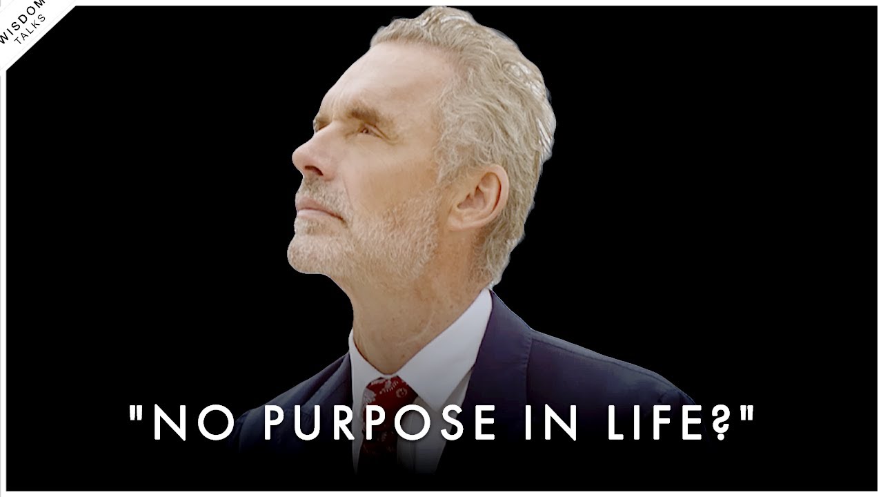 A simple way to make your life meaningful - Jordan Peterson motivation