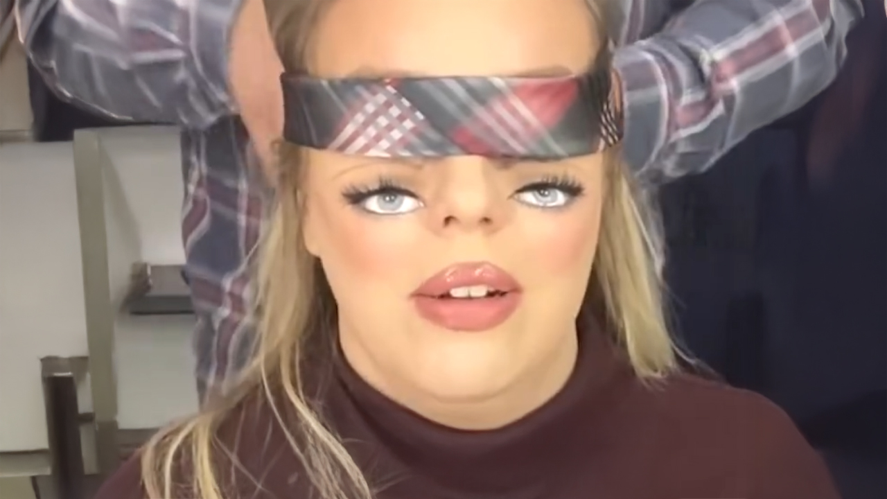 This is the Tiny Face Challenge!