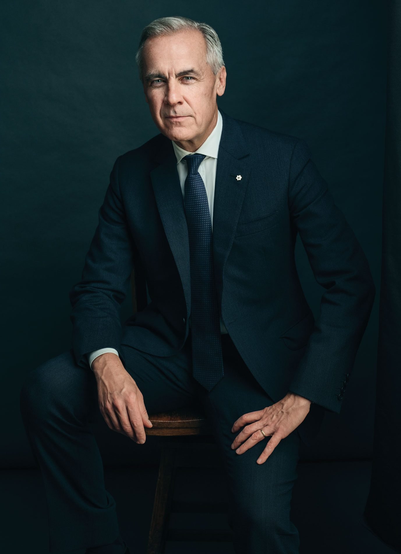 Prime Minister Mark Carney on texting with Trump, staring down the ...