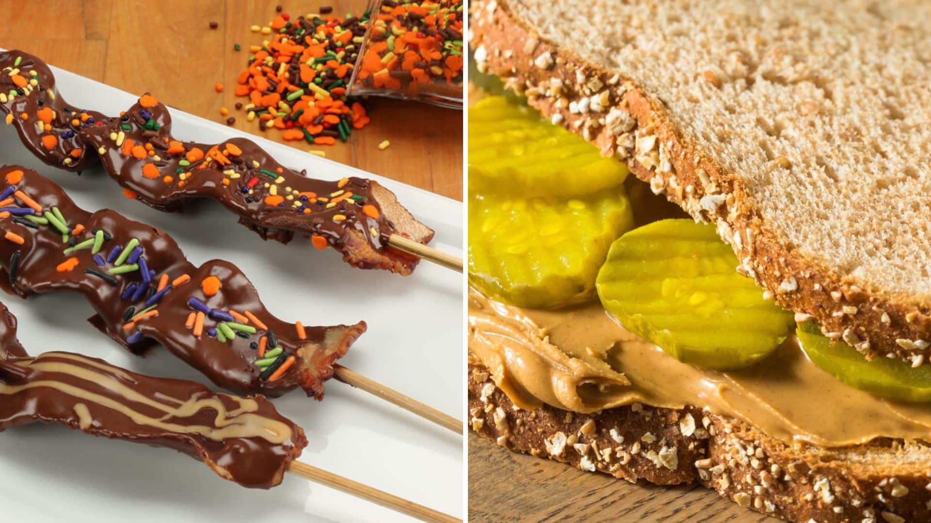 25 Foods That Pair Surprisingly Well Together