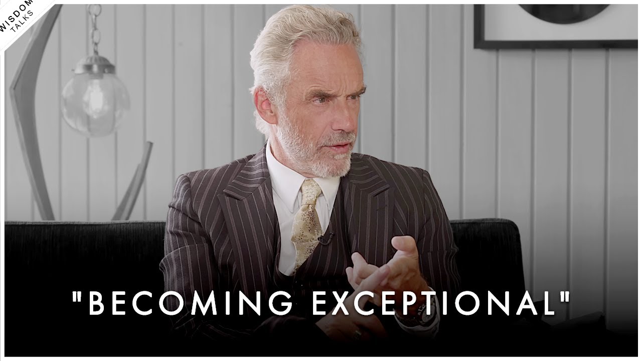 Do you want to have a life? Or be exceptional at one thing? - Jordan ...