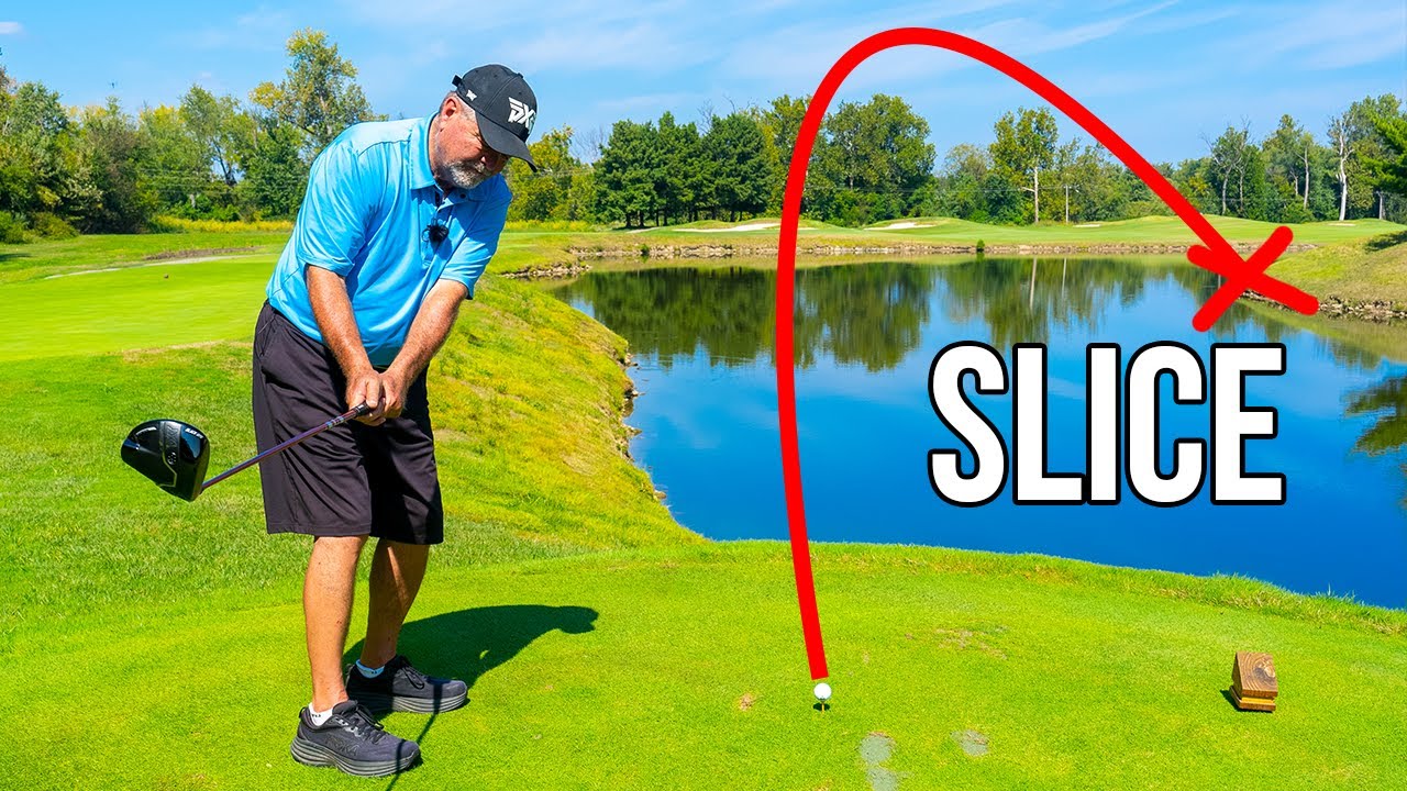What nobody tells you about fixing your slice