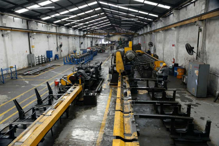 Mexican car industry fears higher tariffs on China will drive its demise