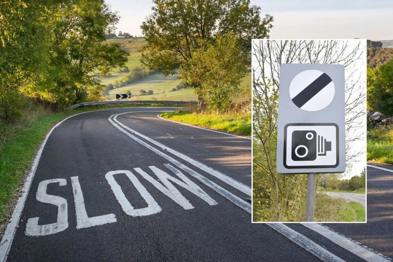 Drivers could see national speed limit on major A-road dropped to 50mph
