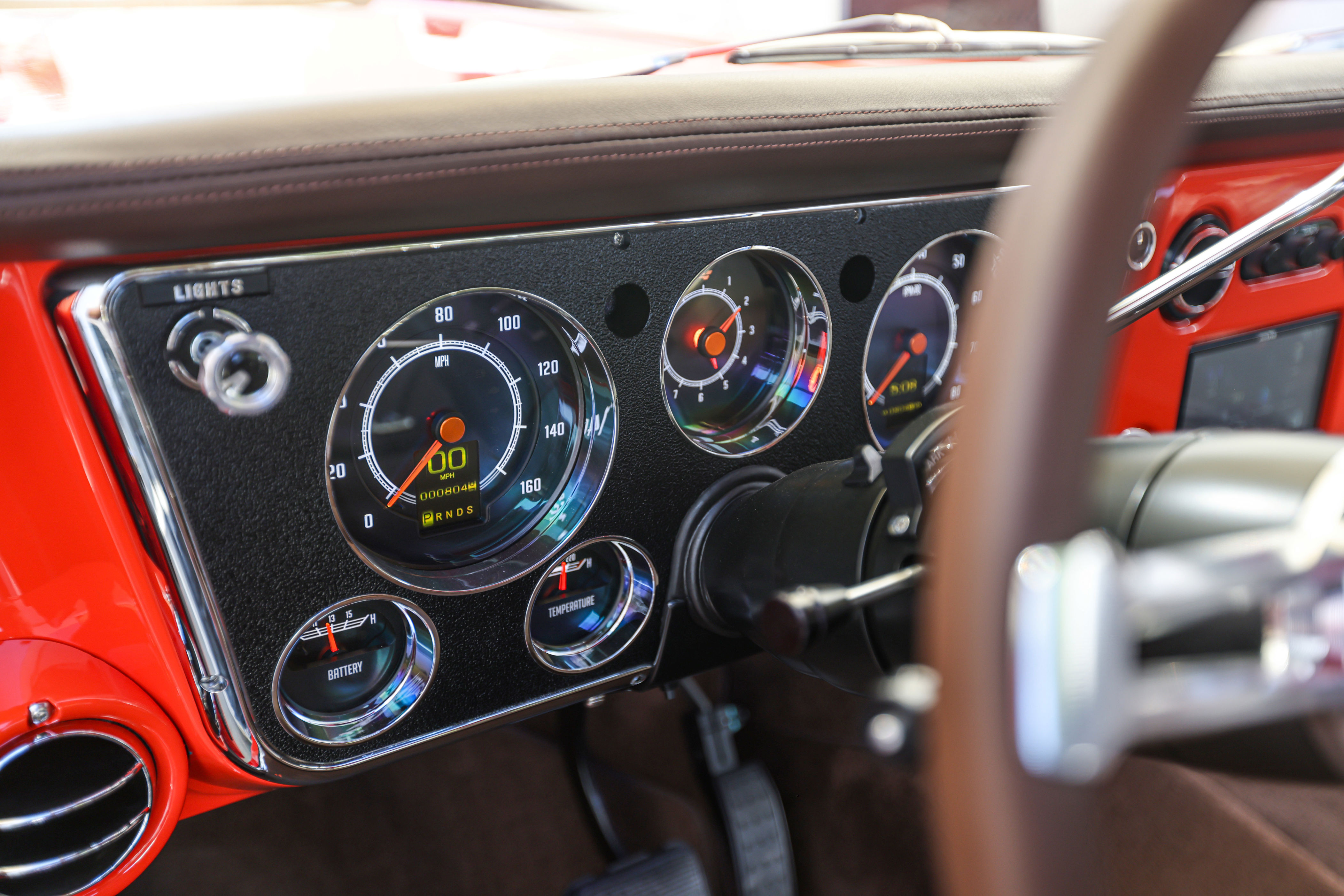 7 Bits of New(-ish) Tech We’d Add To Our Older Rides