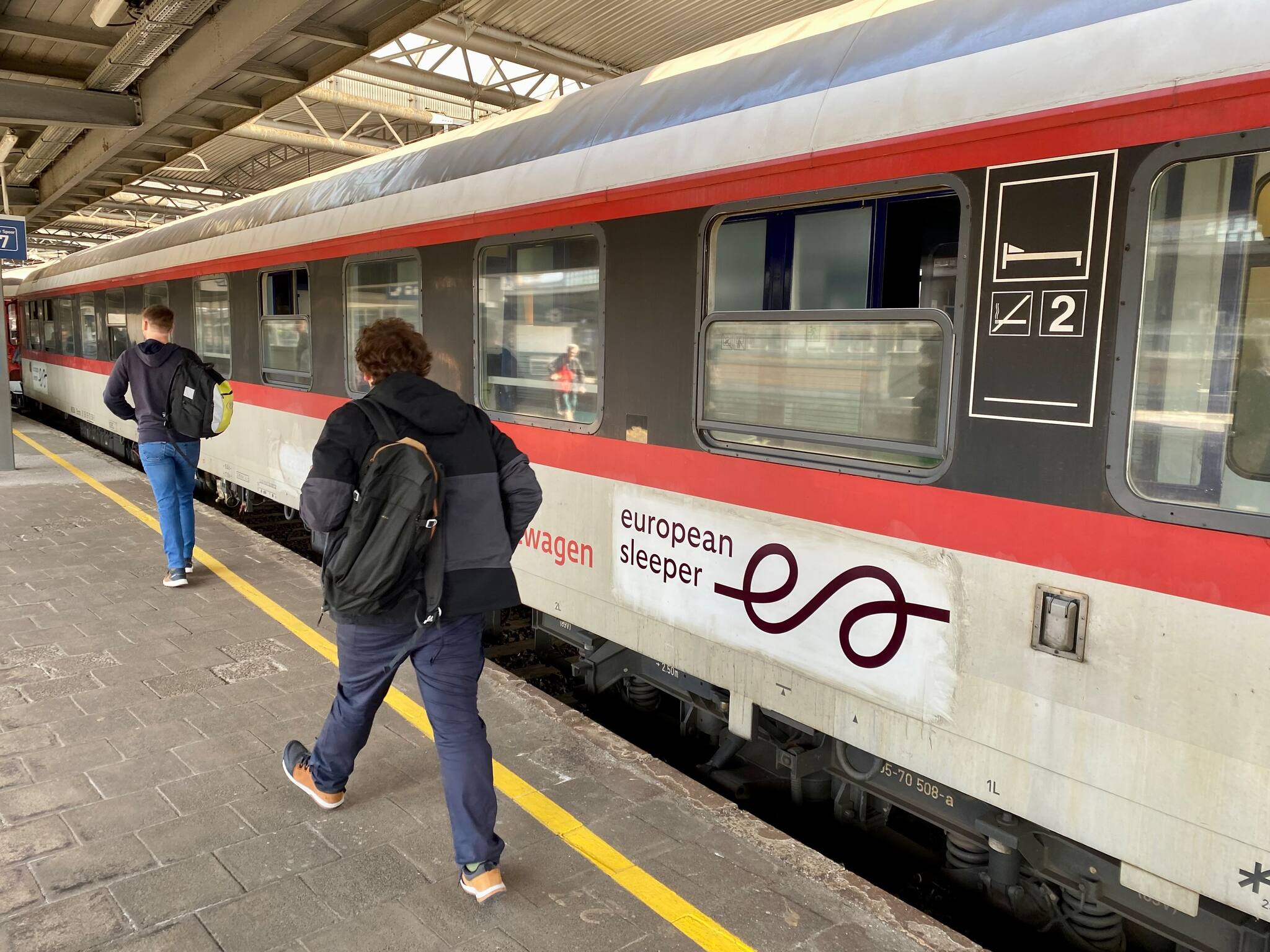 Doch wieder ein Nachtzug Berlin-Paris: European Sleeper übernimmt
