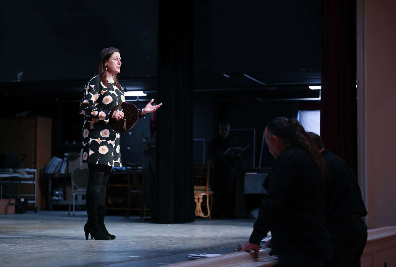 Woman who brought Sherlock Holmes to US the focus of new play