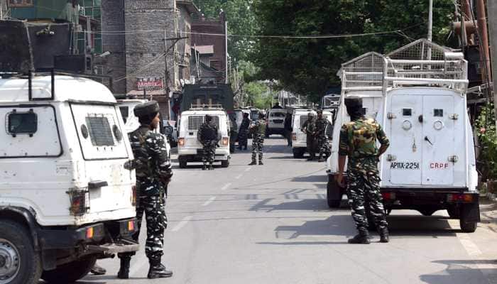 J&K Police Arrests Two Hybrid Terrorists In Sopore; Arms And Ammunition ...