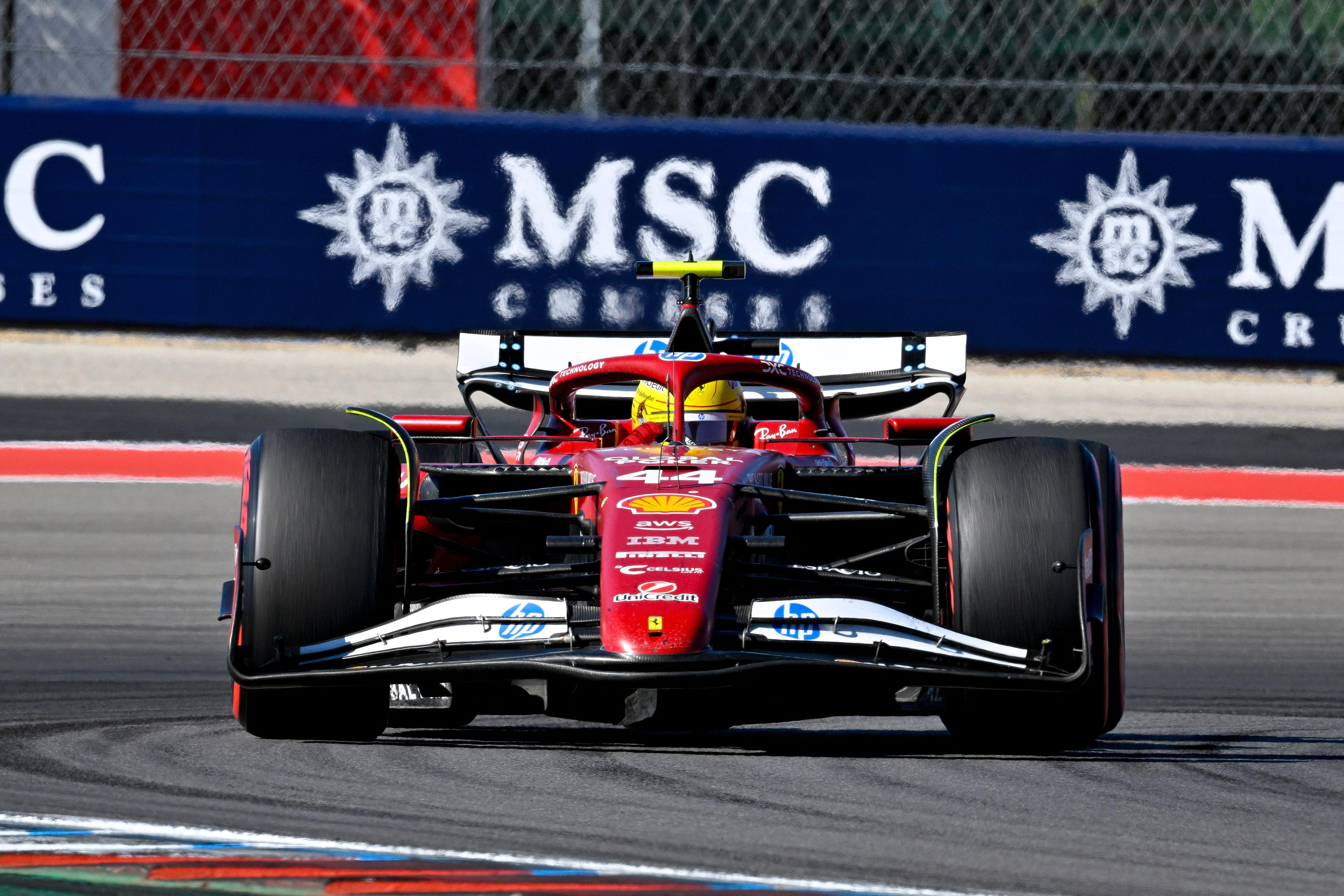 Ferrari chairman calls out Charles Leclerc, Lewis Hamilton in 2025