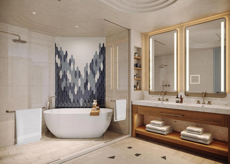 I Got The First Look Inside Hilton Aruba Caribbean Resort’s The ...