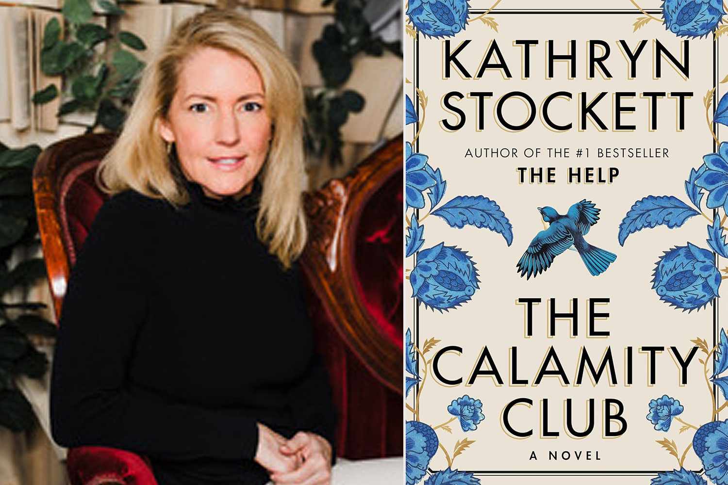 “The Help” Author Kathryn Stockett to Publish Long-Awaited Second Novel ...