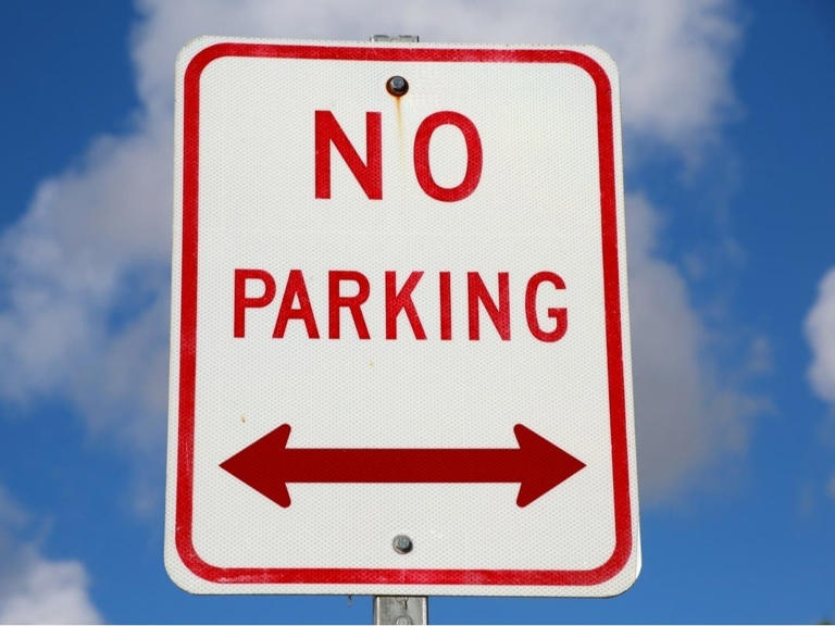 Parking No Longer Allowed On Armour Road For Bike, Pedestrian Safety