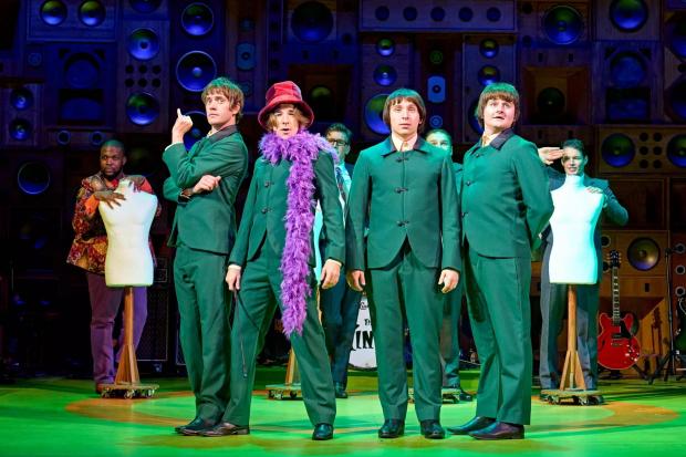 REVIEW: The Kinks musical Sunny Afternoon, Grand Opera House, York