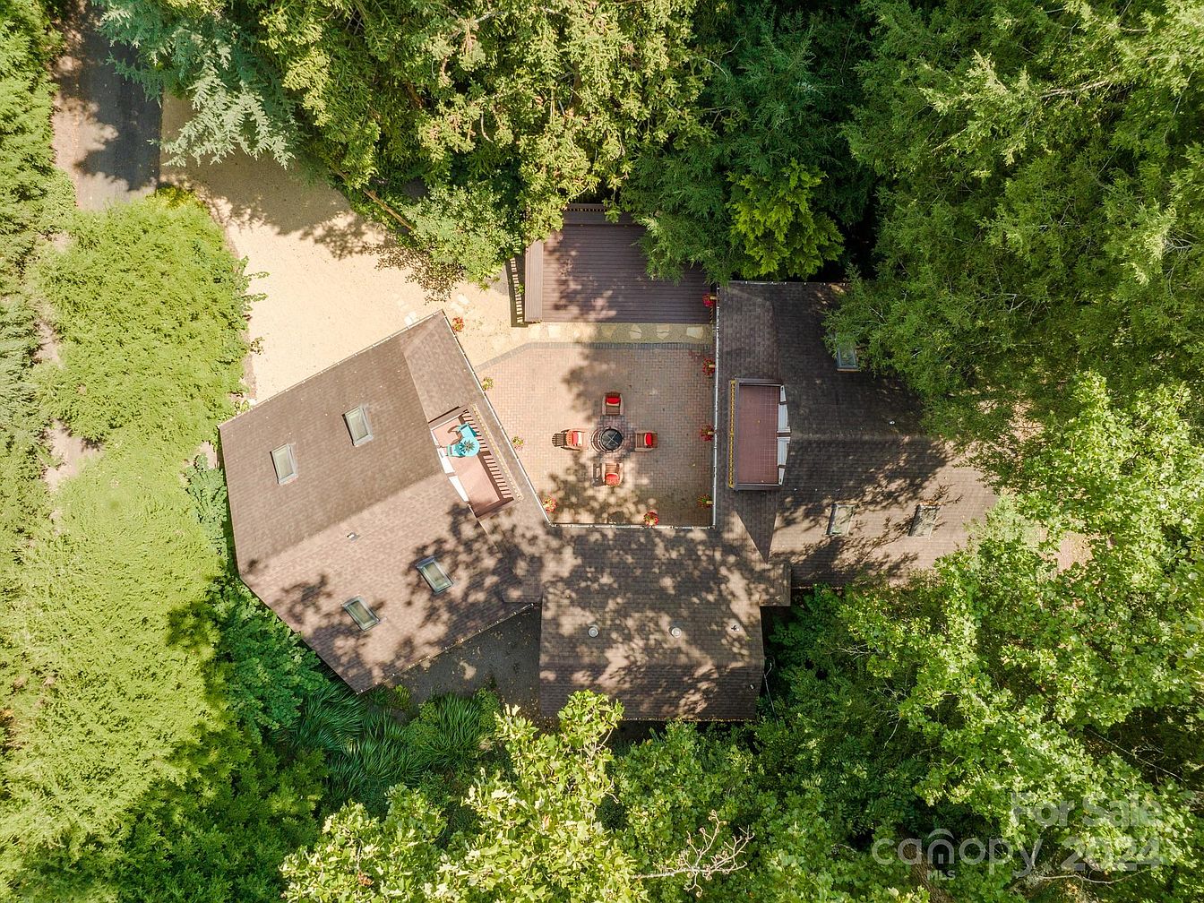 1926 Tudor Estate in Asheville, North Carolina, With Rare Conifer ...