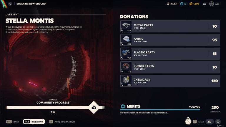 Arc Raiders players managed to unlock Stella Montis in under 38 hours ...