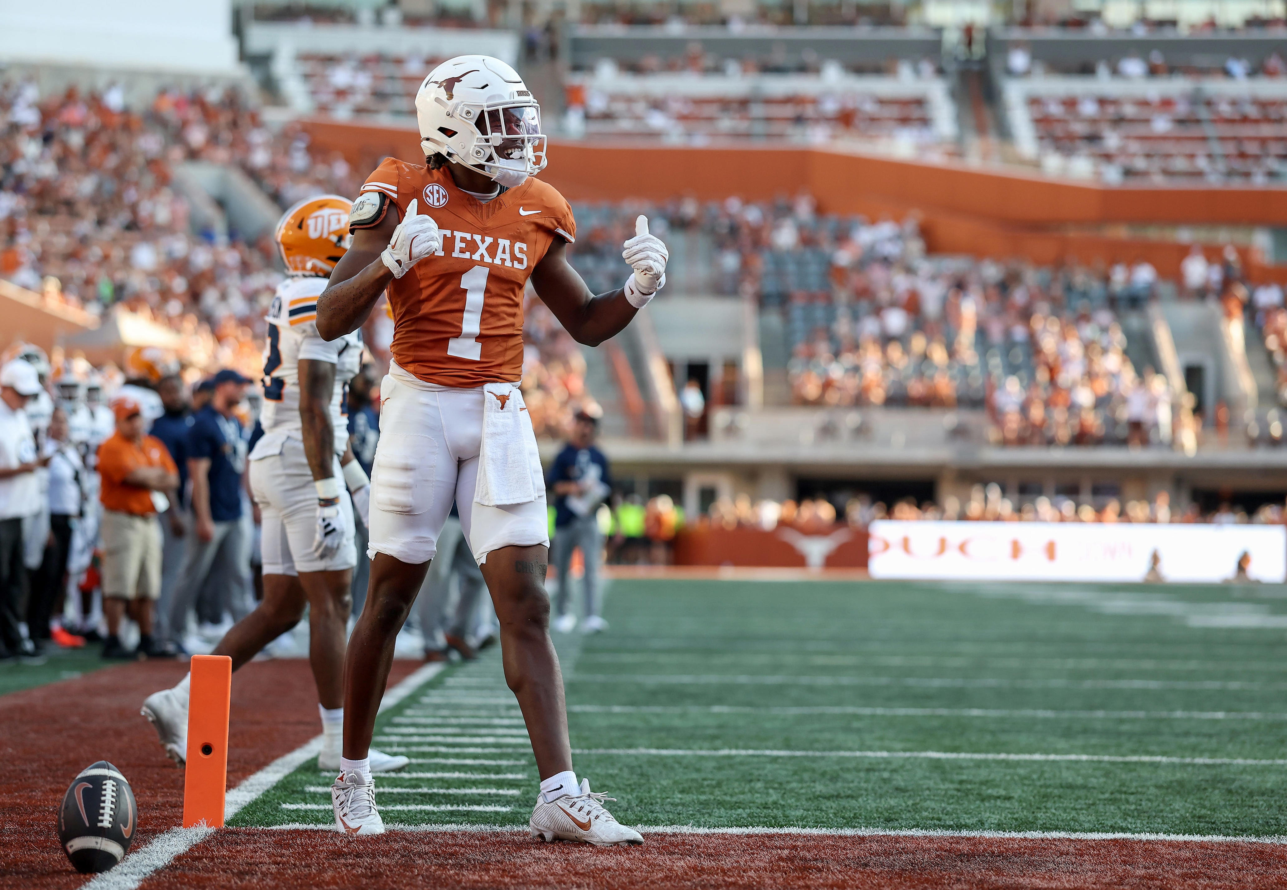 Ryan Wingo, Michael Taaffe to return from injury at Georgia for Texas ...