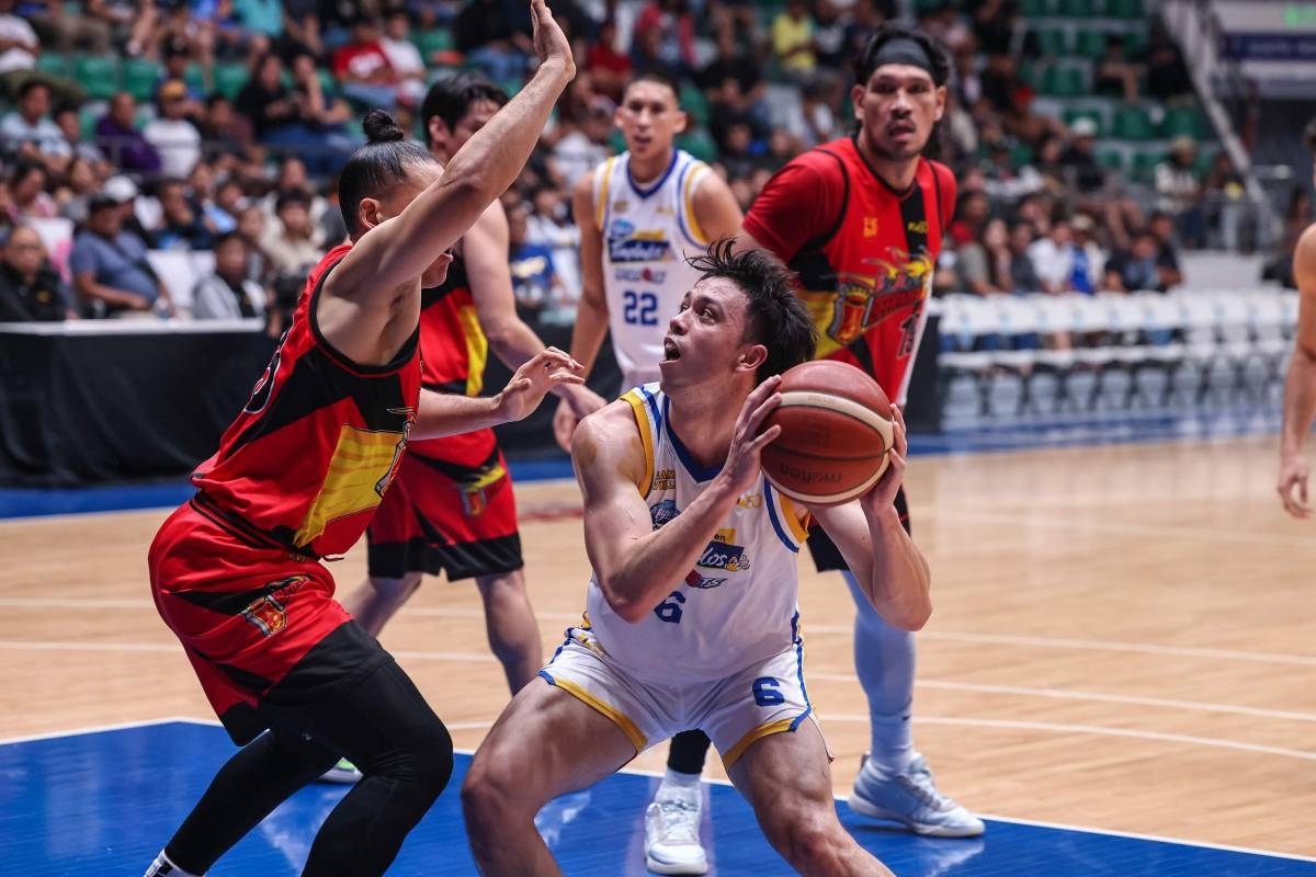 Magnolia favored over struggling Blackwater