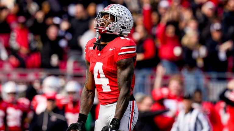 ESPN’s Win-Out Odds for Every Team in the College Football Playoff Top 25