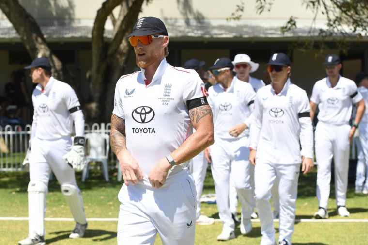 How England’s attack could line up for first Ashes Test after Wood injury