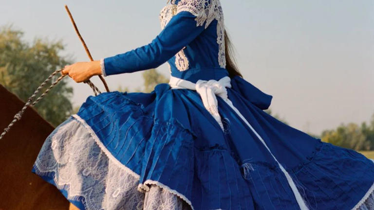 La cultura del rodeo femenino en México ha desafiado estereotipos de ...