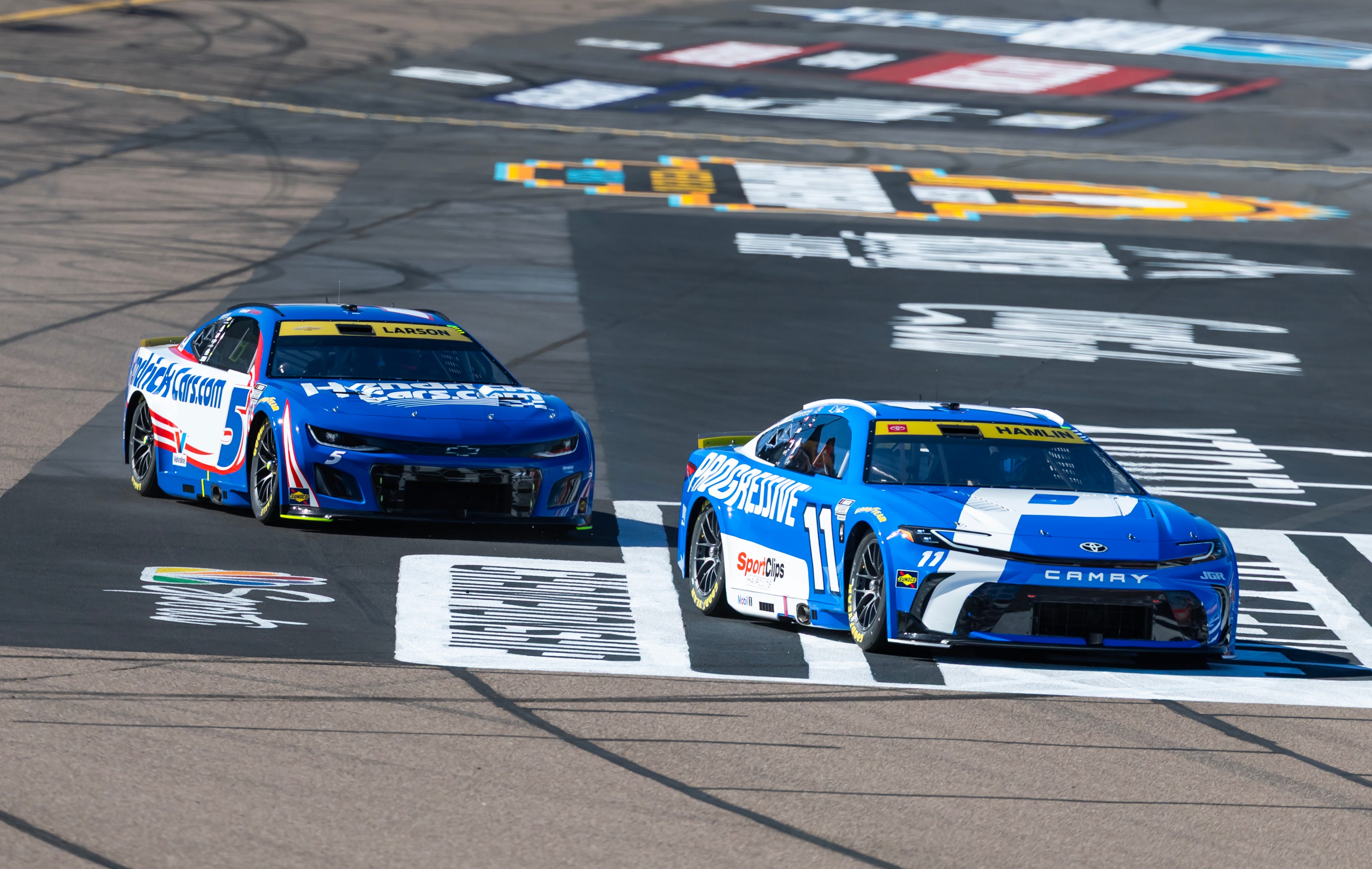 NASCAR considering the "Chase" as the new championship format in 2026