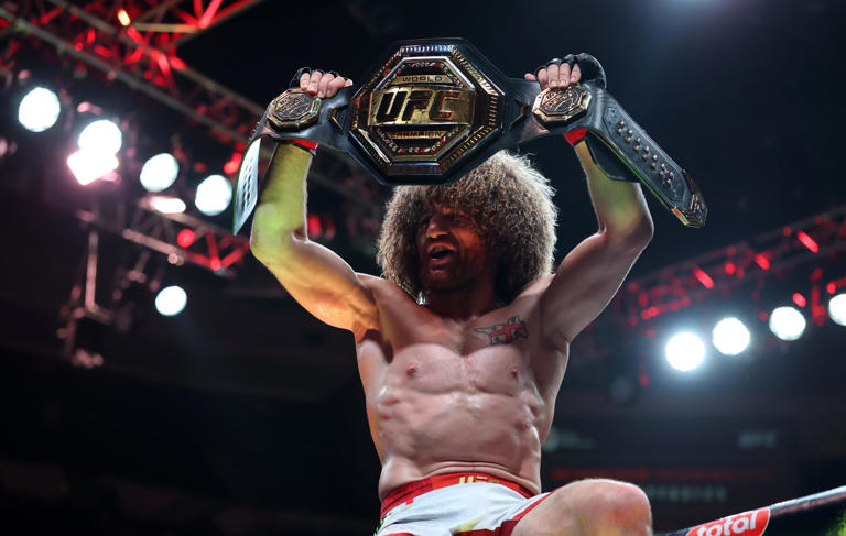 UFC power rankings – 11/21/25