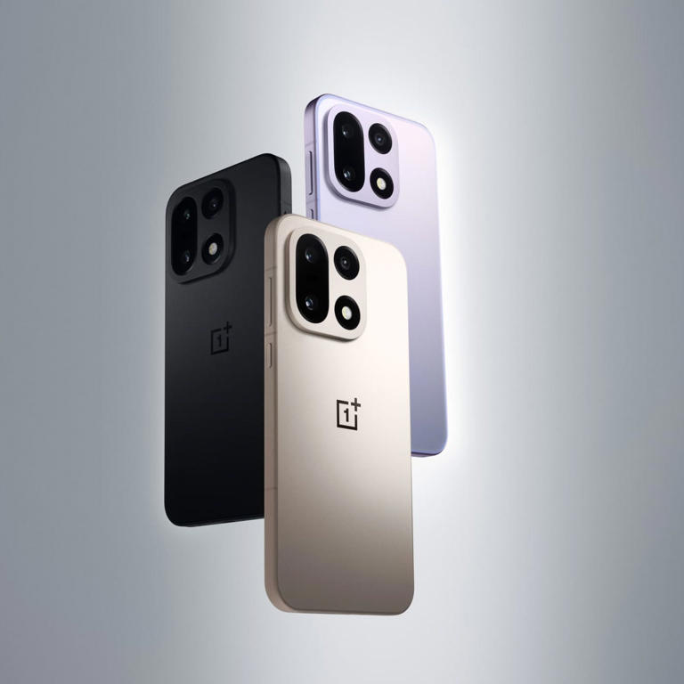 OnePlus 15 smartphone launch: Big battery, big screen, and big AI ambitions