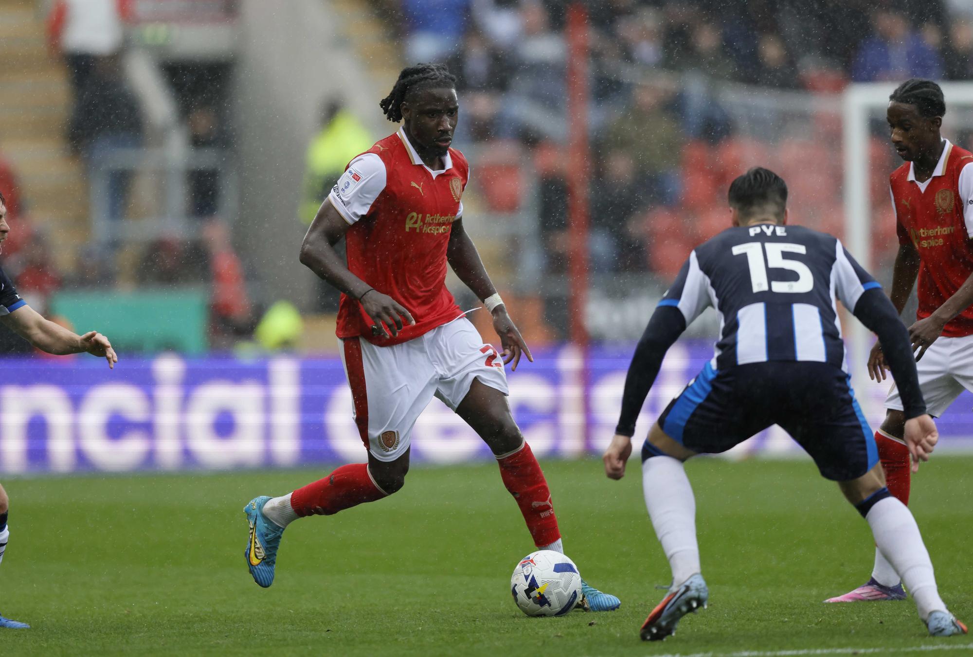 Rotherham United man set for more surgery