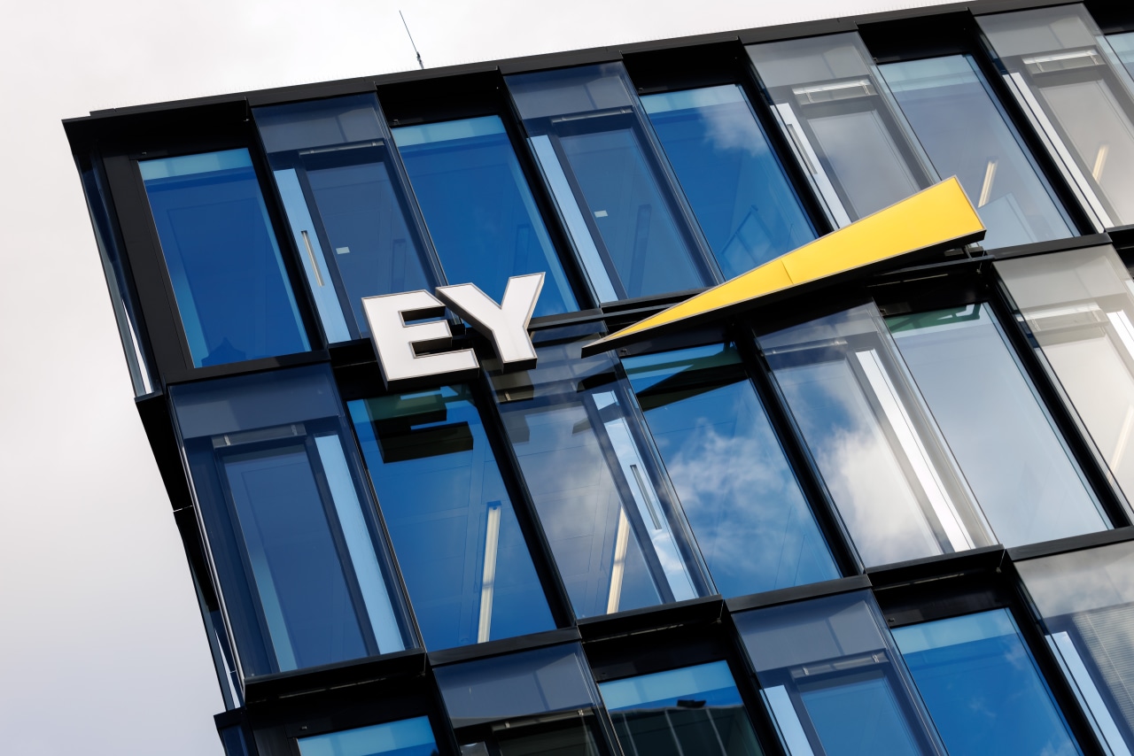 EY Nominates Executive Behind Audit Cleanup as New U.S. Leader