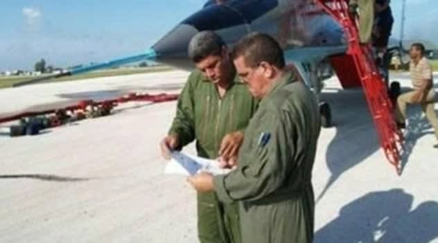 Ex-Cuban Military Pilot Indicted In Florida For Allegedly Lying On U.S ...