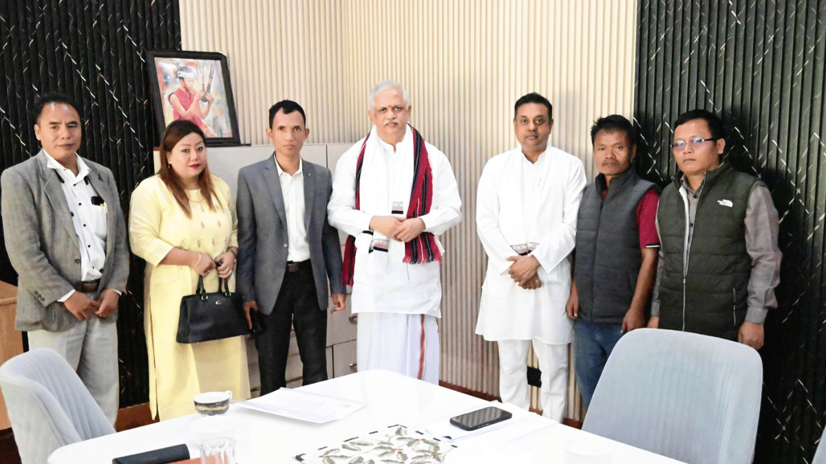 BJP has given a big assurance to its Manipur MLAs frustrated with ...