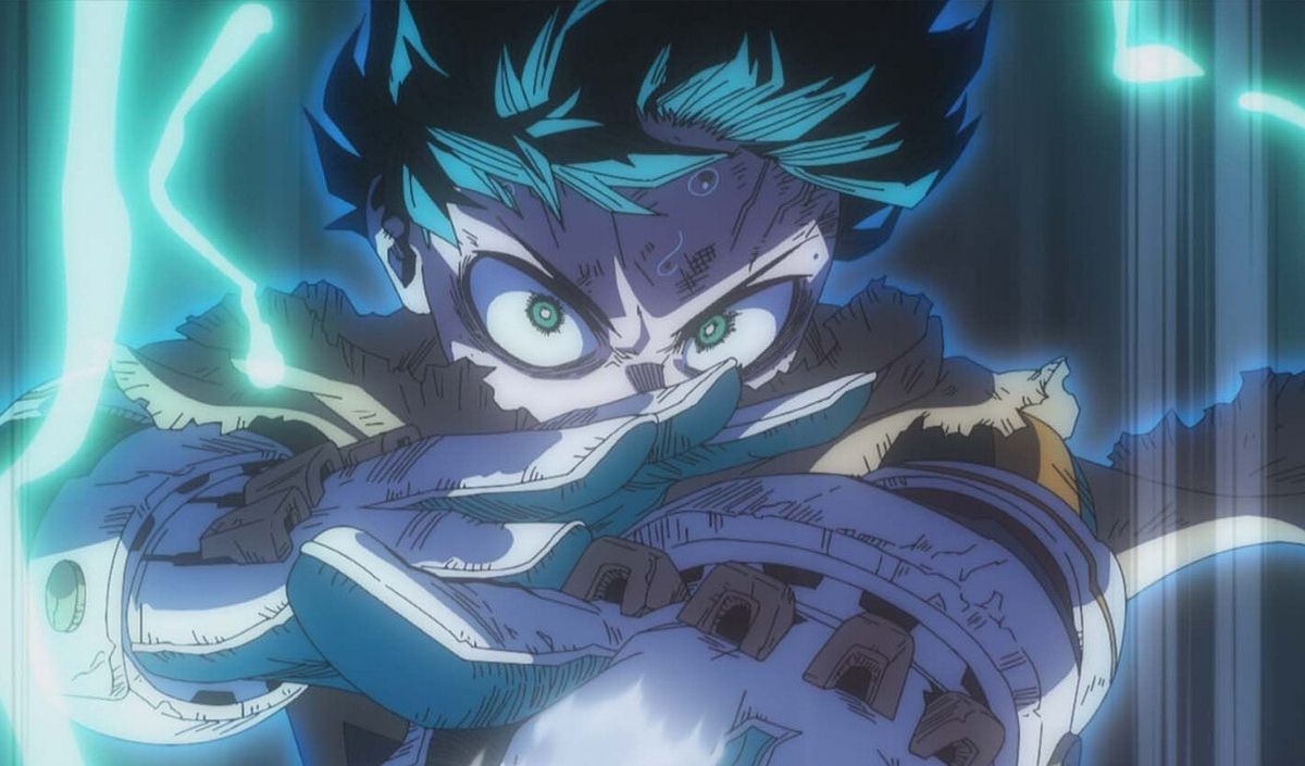 La saison 8 de My Hero Academia sera plus courte que prévu. L'épisode final de Deku a désormais ...