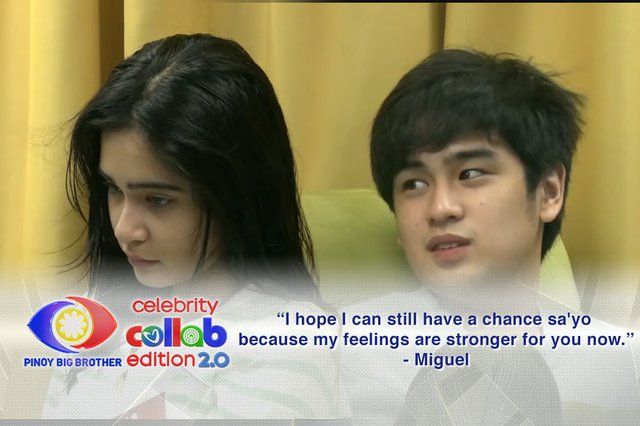 Day 20: Miguel, nilinaw ang nararamdaman para kay Eliza | PBB Collab 2.0
