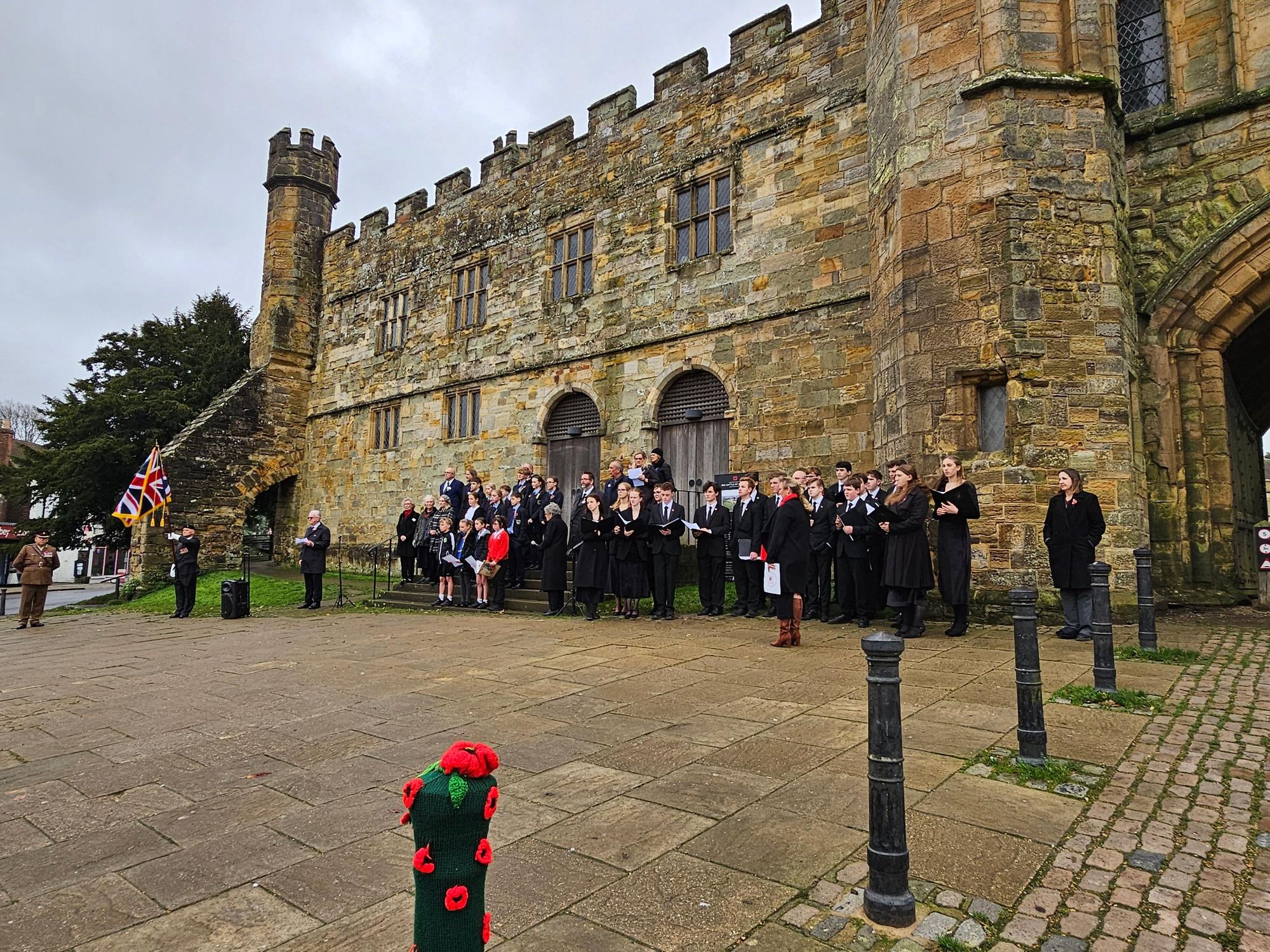 Battle Remembers – 11 November 2025