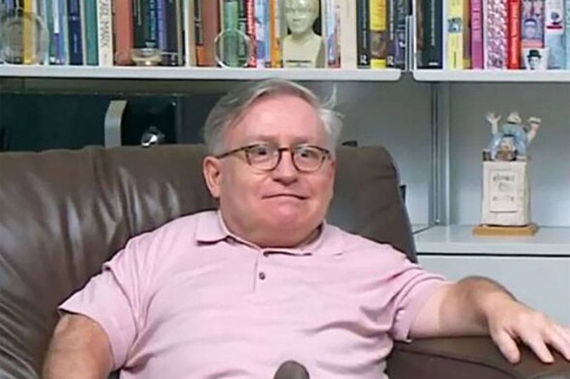 Gogglebox's Jane and Simon Minty 'in bid' to replace Strictly Come ...