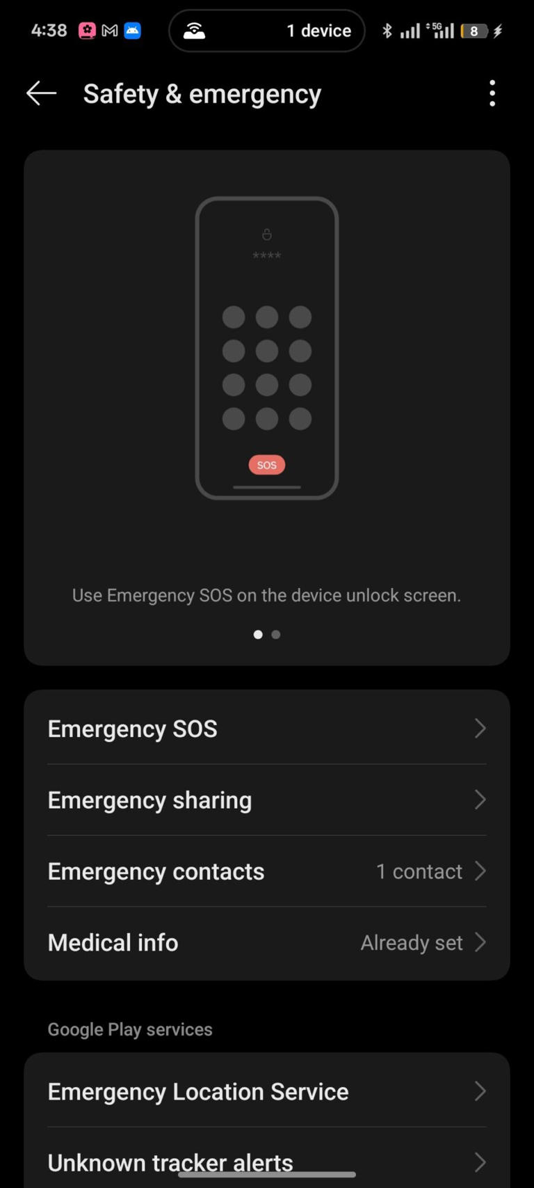 Emergency Services Can Now See You Live During SOS Calls