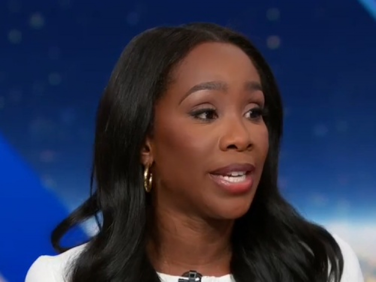 CNN's Abby Phillip: Believing The U.S. Has Too Much Legal Immigration ...