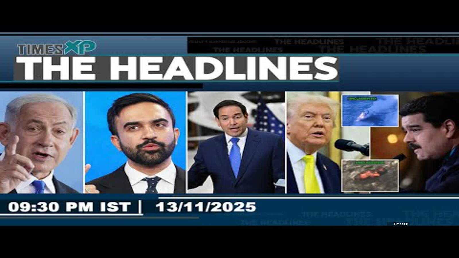 US Headlines Today: Khamenei Displays Destroyed Israel Jet| US Crashes ...